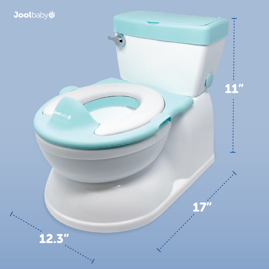 Real Feel 2-in-1 Potty – Jool Baby