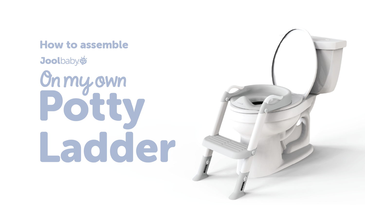 On My Own Potty Ladder – Jool Baby