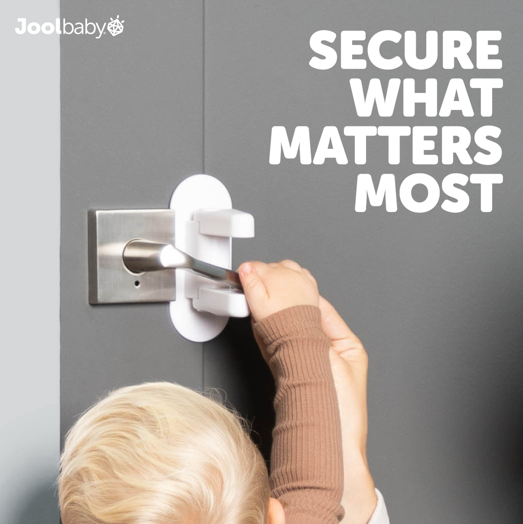 Child Safety Products | Cabinet Locks, Outlet Covers & More – Jool Baby