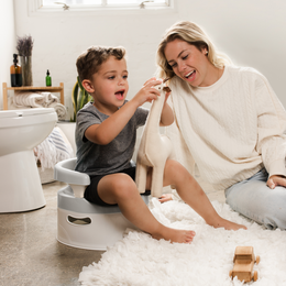 Jool Baby Potty Training Chair with Handles - Beginner Friendly