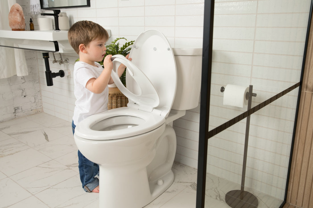 Jool Baby Quick Flip – Potty Training Made Simple for the Whole Family