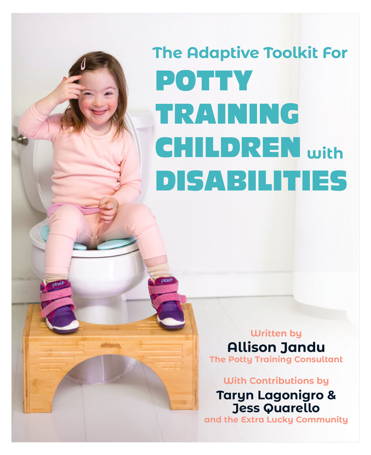 Adaptive Potty Training – Jool Baby