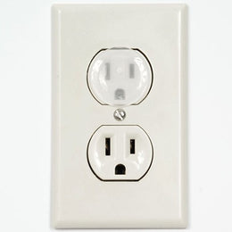 Electrical Outlet Plug Covers (32 Pack) – Jool Baby