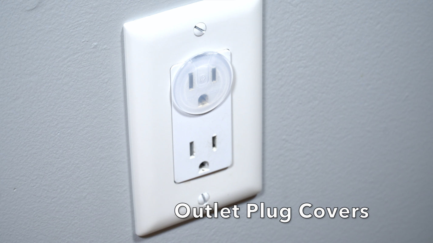 Electrical Outlet Plug Covers (32 Pack) – Jool Baby